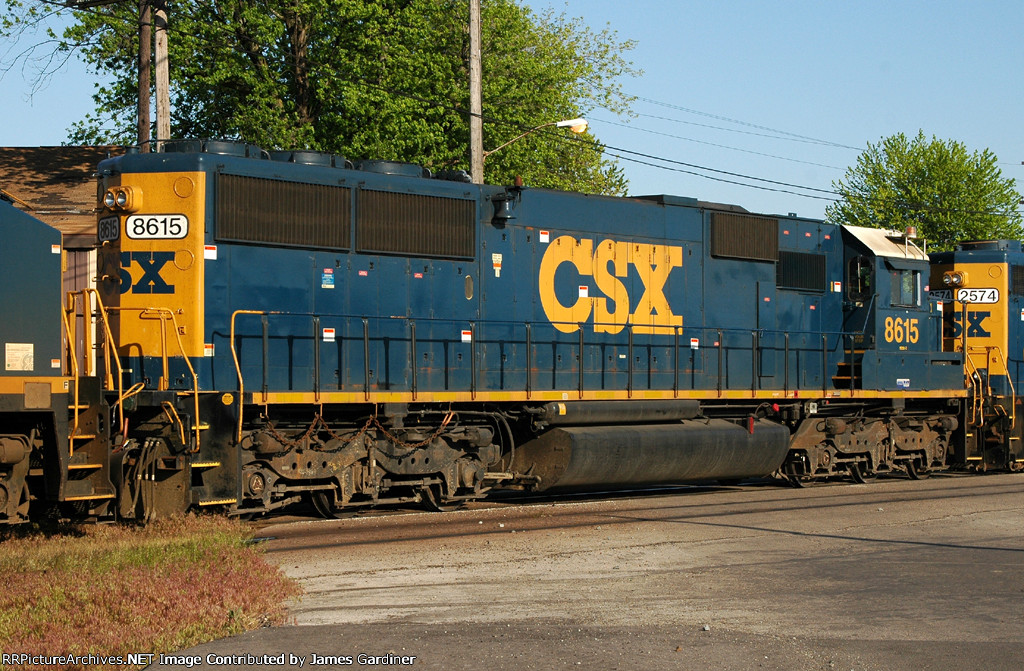 CSX 8615